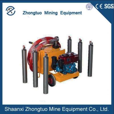 Cina ZT120 macchina per la demolizione del calcestruzzo armato in vendita