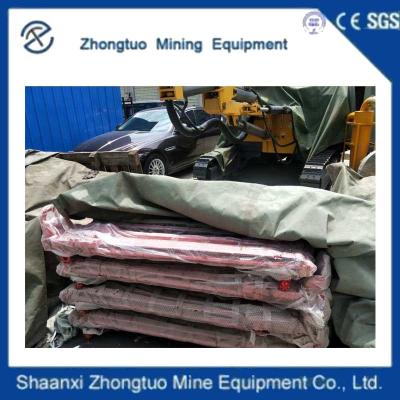 Chine Portable DTH Drilling Rig With Air Leg Optimized For High Performance Drilling Applications à vendre