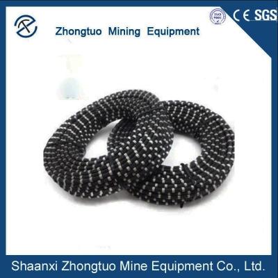 Cina Seghe a filo di diamante con lama di diamante per tagliare travertino di calcare di marmo in vendita