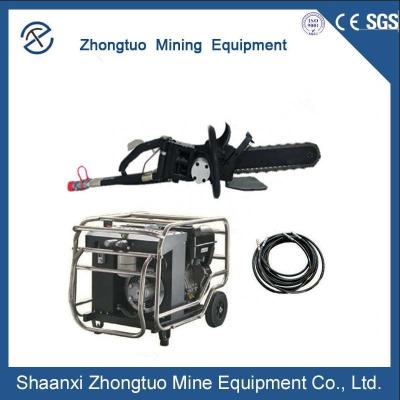 中国 灰塵のない電動手持ちチェーンソー 330mm-500mm 切断深さ 11kg 軽量 販売のため