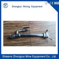 China High Efficiency Automatic Wall Plastering Cement Mortar Spraying Pump Concrete Shotcrete Machine for sale
