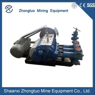 Cina 4 Velocità di flusso 4 Pressioni BW Pompa di fango Facile funzionamento Manutenzione per molteplici industrie in vendita