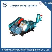 China 4 Flow Rates 4 Pressures BW Mud Pump Easy Operation Maintenance For Multiple Industries for sale