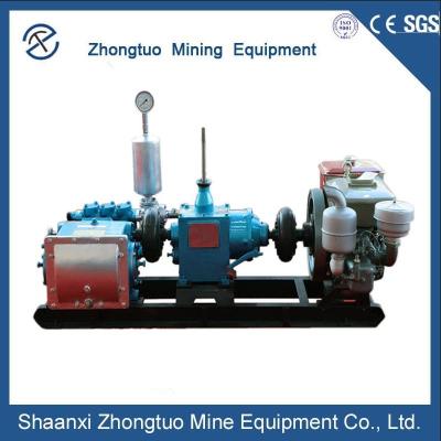 Cina 4 Velocità di flusso 4 Pressioni BW Pompa di fango Facile funzionamento Manutenzione per molteplici industrie in vendita