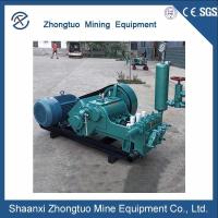 China 4 Flow Rates 4 Pressures BW Mud Pump Easy Operation Maintenance For Multiple Industries for sale