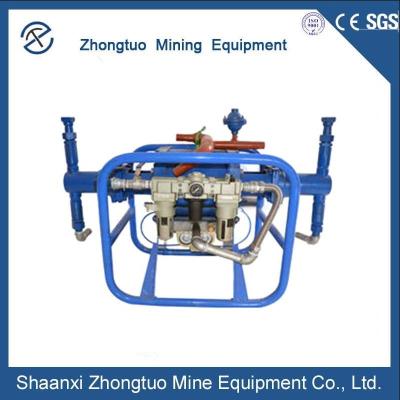Cina Pompa di cemento con ingranaggi 24 kg/Cm2 Pressione 500-20000 Kgs/Hr Flusso in vendita
