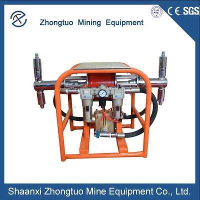 Cina Pompa di cemento con ingranaggi 24 kg/Cm2 Pressione 500-20000 Kgs/Hr Flusso in vendita