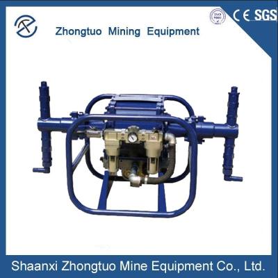 Cina Pompa di cemento con ingranaggi 24 kg/Cm2 Pressione 500-20000 Kgs/Hr Flusso in vendita