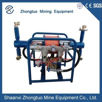 Cina Pompa di cemento con ingranaggi 24 kg/Cm2 Pressione 500-20000 Kgs/Hr Flusso in vendita