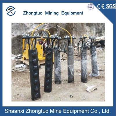 Cina Non esplosivo Splitter idraulico di roccia: Mine Breaker 3000T in vendita