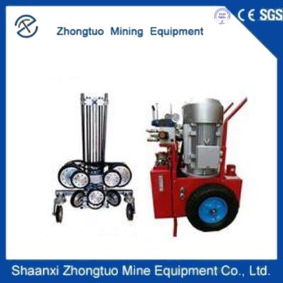 Cina Macchina a seghe idrauliche ad alta efficienza a filo di diamante in vendita
