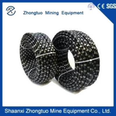 Cina Macchina a seghe idrauliche ad alta efficienza a filo di diamante in vendita