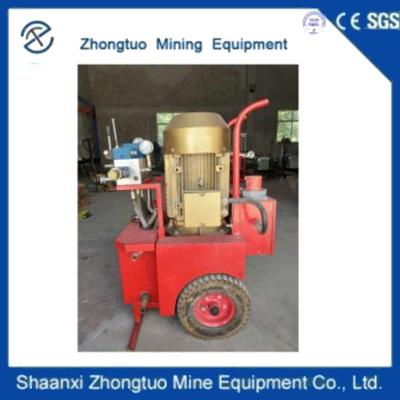 Cina Macchina a seghe idrauliche ad alta efficienza a filo di diamante in vendita