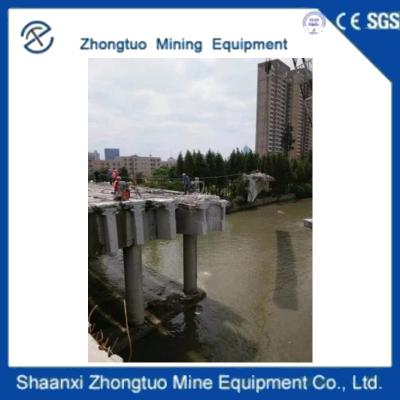 Cina Macchina a seghe idrauliche ad alta efficienza a filo di diamante in vendita