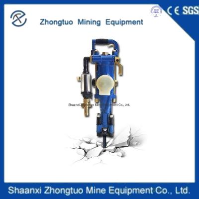 Cina Perforazione per aria tipo perforazione per pietra a gambe pneumatiche parti efficienti e intercambiabili in vendita