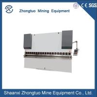 China Automatic Servo Motor Precision Stainless Steel Flanging Machine High-Performance CNC Bending Machine for sale
