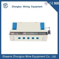 China Automatic Servo Motor Precision Stainless Steel Flanging Machine High-Performance CNC Bending Machine for sale