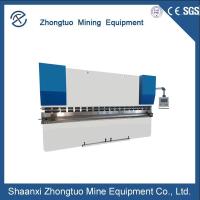 China Automatic Servo Motor Precision Stainless Steel Flanging Machine High-Performance CNC Bending Machine for sale