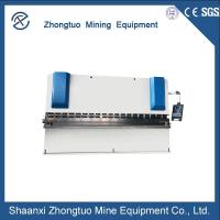 China Automatic Servo Motor Precision Stainless Steel Flanging Machine High-Performance CNC Bending Machine for sale