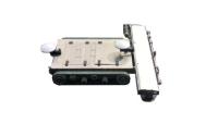 China Customizable Photovoltaic Panel Cleaning Machine With Intelligent Remote Control for sale