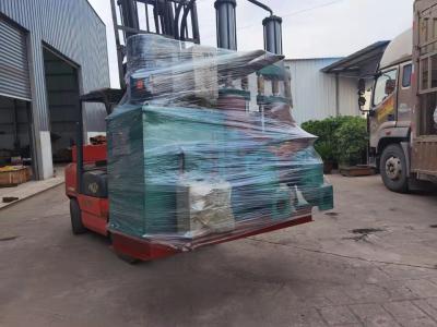 Cina nuovo design verde Pompa a pistoni in ceramica resistente alla corrosione ad alta pressione in vendita