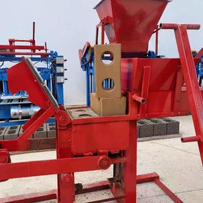 Κίνα Μηχανή κατασκευής τούβλων από πηλό με κινητήρα προς πώληση