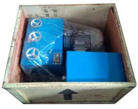 China Post Tensioning Equipment Bridge Construction Hydraulic PC Strands Pusher Machine à venda