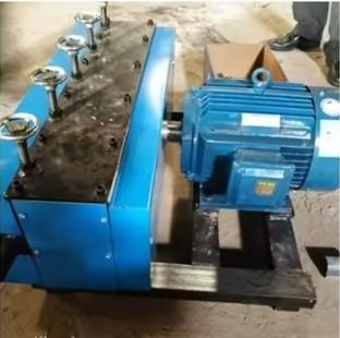 China Post Tensioning Equipment Bridge Construction Hydraulic PC Strands Pusher Machine à venda