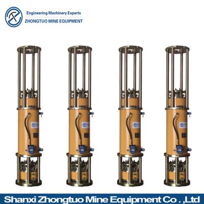 Cina 50Ton 100Ton 150Ton 250 Ton 500Ton Hydraulic Synchronous Lifting System Strand Jacks in vendita