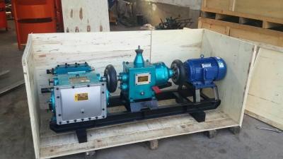 Cina BW150 Pompa di fango per pozzi di perforazione Pompa di fango a pistone per perforazione in vendita