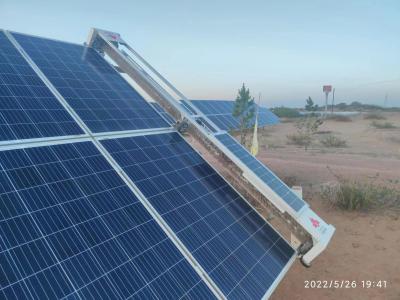 Cina Utilizzo domestico pannello solare a cristallo singolo piastra solare fotovoltaica 600w in vendita