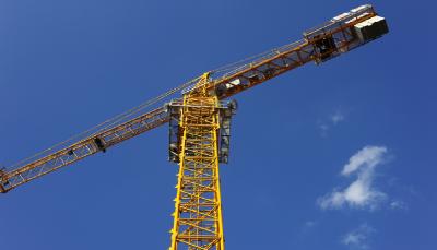 Китай Собственная личность раскрывая кран башни бабы молота 10 тонн здание заграждения 65 м продается
