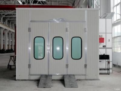 Китай Будочка брызг автомобиля, печь дом финиша для автомобиля, минимальной цены изготовления Сунтек, автоматической будочки картины продается