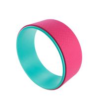 China 130MM Yoga Exercise Wheel Stretching for sale