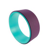 China 130MM Yoga Exercise Wheel Stretching for sale