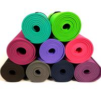 China Workout 10MM 1.83M 6MM Extra Thick Padded Anti Skid Exercise Mat Multi Function for sale