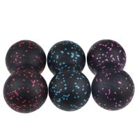 China 24CM Adjustable EPP Peanut Foam Roller Ball For Back Massage Roller Body Buliding for sale
