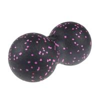 China 24CM Adjustable EPP Peanut Foam Roller Ball For Back Massage Roller Body Buliding for sale