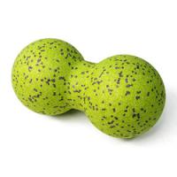 China 24CM Adjustable EPP Peanut Foam Roller Ball For Back Massage Roller Body Buliding for sale