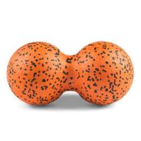 China 24CM Adjustable EPP Peanut Foam Roller Ball For Back Massage Roller Body Buliding for sale