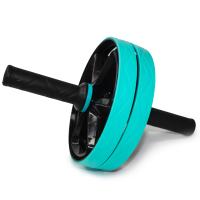 China 178MM Exercise AB Wheel Roller Workout For Beginners Core Training PP TPE for sale