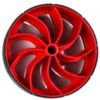China Muscle Training Exercise AB Wheel for sale