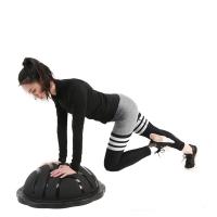 China 60cm Balance Training Equipments Half Ball for sale