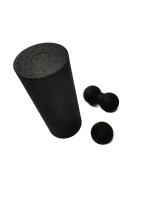 China 40CM Long EPP Column Yoga Foam Rollers For Back Lightweight for sale