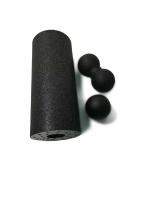 China 40CM Long EPP Column Yoga Foam Rollers For Back Lightweight for sale