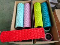 China 40CM Long EPP Column Yoga Foam Rollers For Back Lightweight for sale