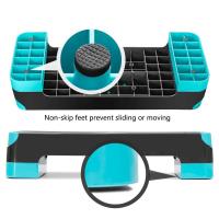 China 27in Adjustable Aerobic Step Board for sale