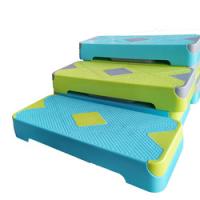 China 27in Adjustable Aerobic Step Board for sale