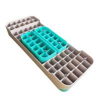 China 68CM Adjustable High Aerobic Step Board Platform Train Muscle for sale