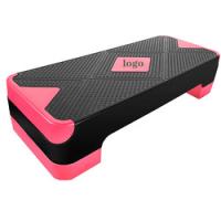 China 68CM Adjustable High Aerobic Step Board Platform Train Muscle for sale